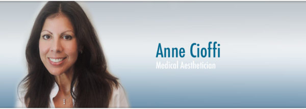Anne Cioffi of The Spa at Laser + Skin Institute - Laser + Skin ...